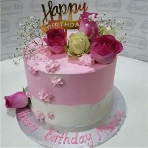 Custom Cake Bakery - The Bread Mill